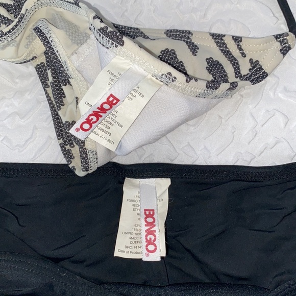 BONGO | Swim | Bongo Bikini Top Bottom | Poshmark